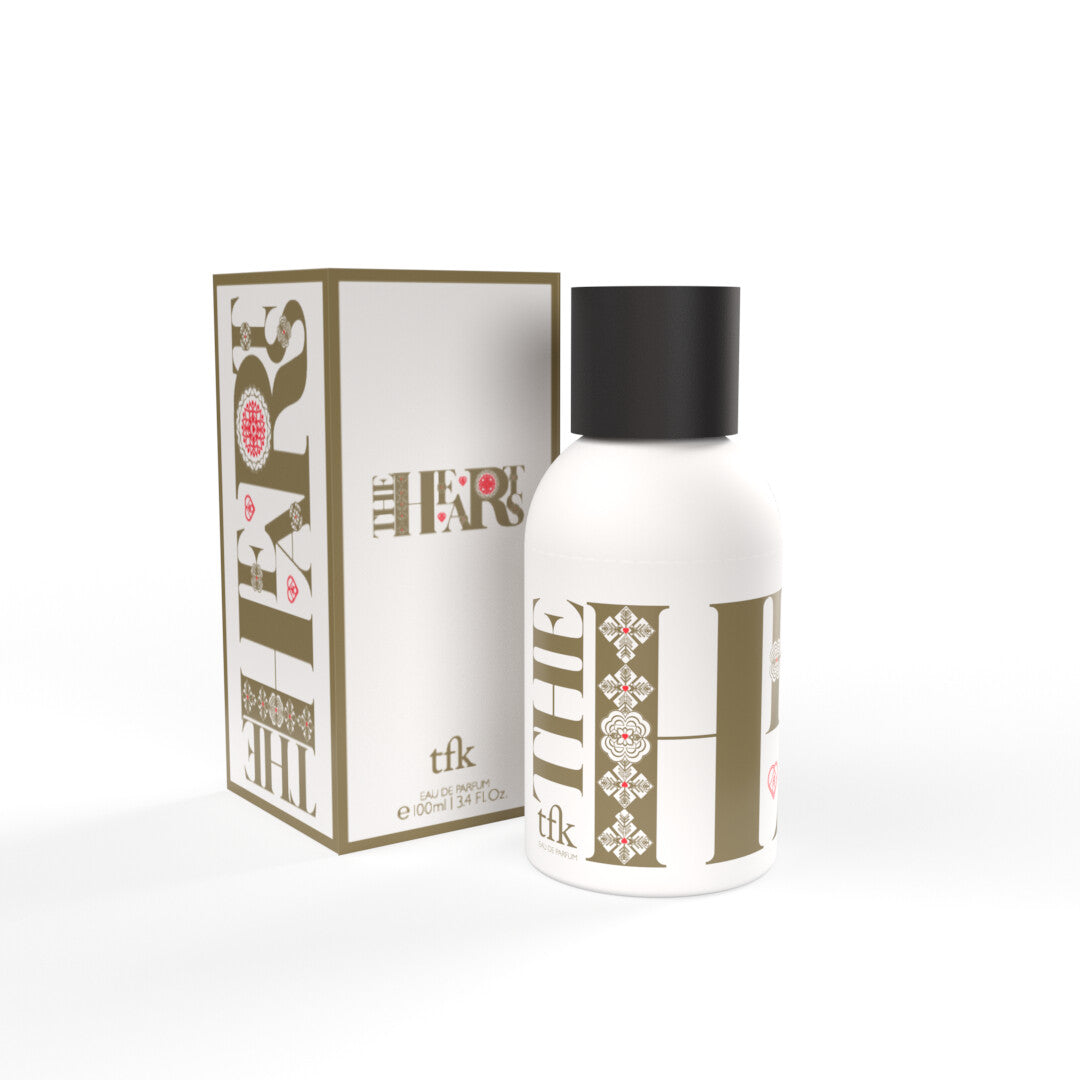 TFK - THE HEARTS